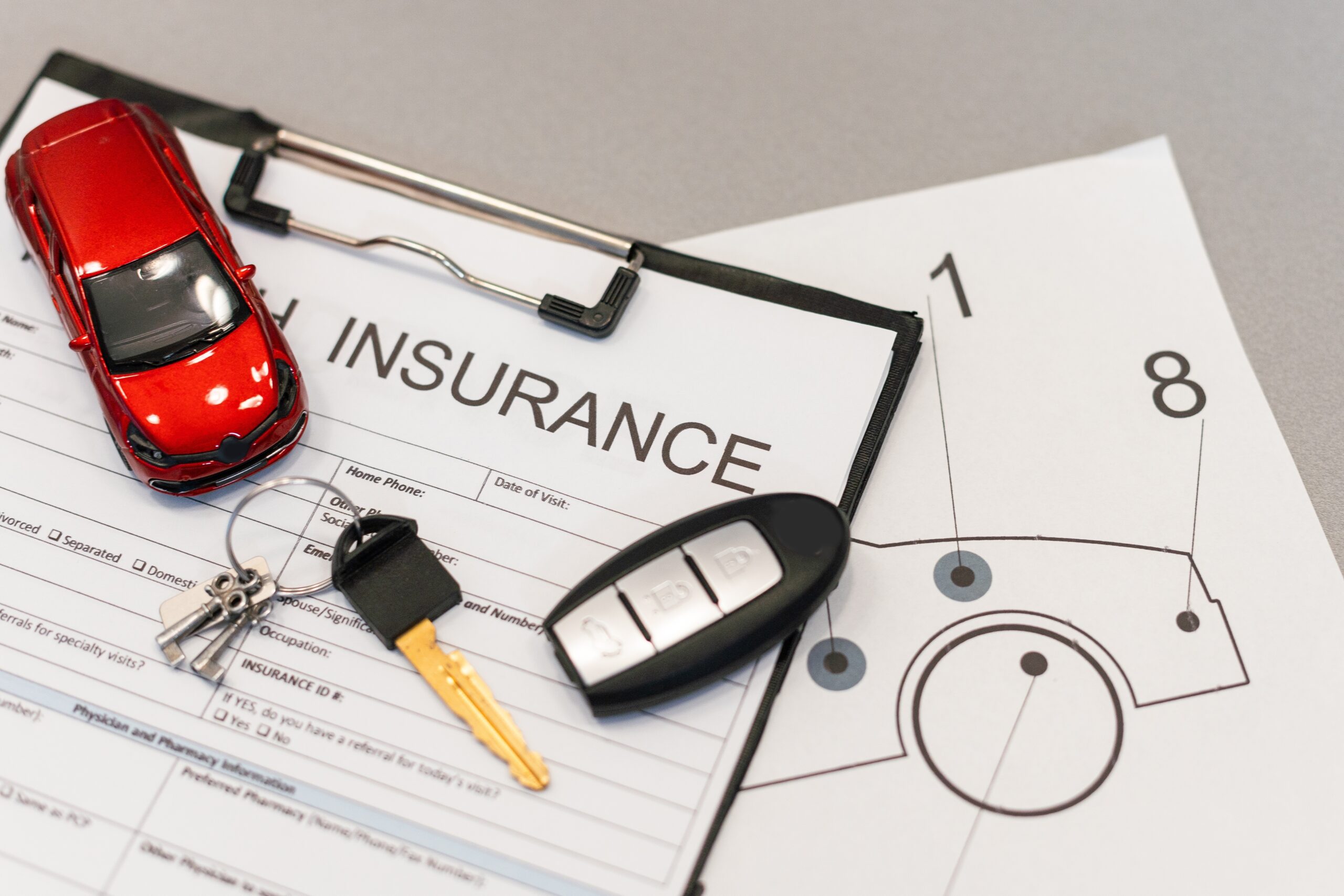 Pennsylvania Auto Insurance Requirements - Hill & Associates