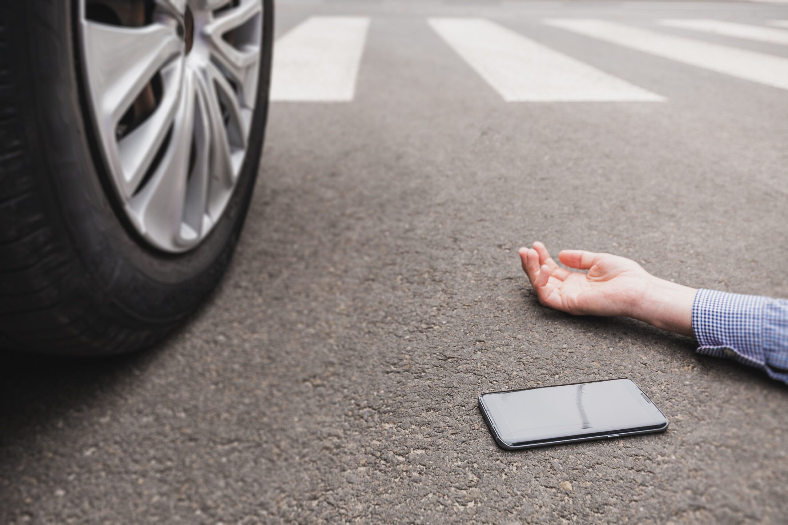 How Long Do Pedestrian Accident Claims Take To Settle? - Hill & Associates